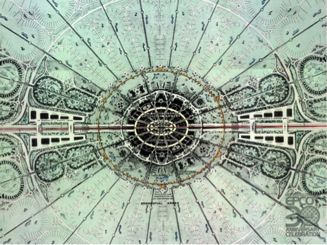 Walt Disney’s EPCOT and the Evolution of a Vision – Urban Utopias