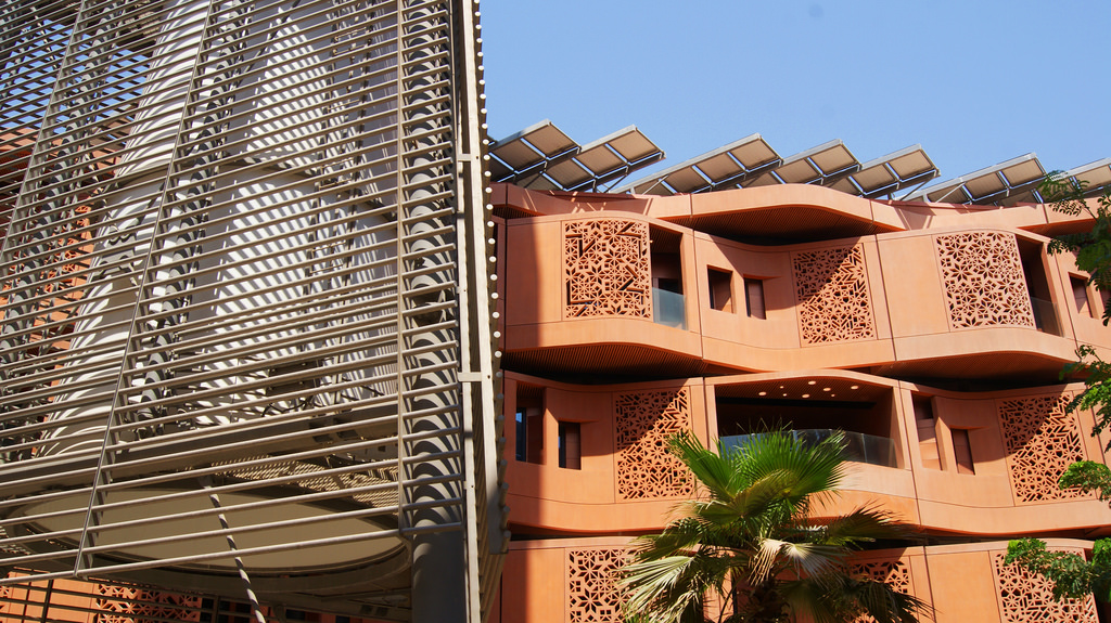 Masdar City’s Architecture: A Review – Urban Utopias