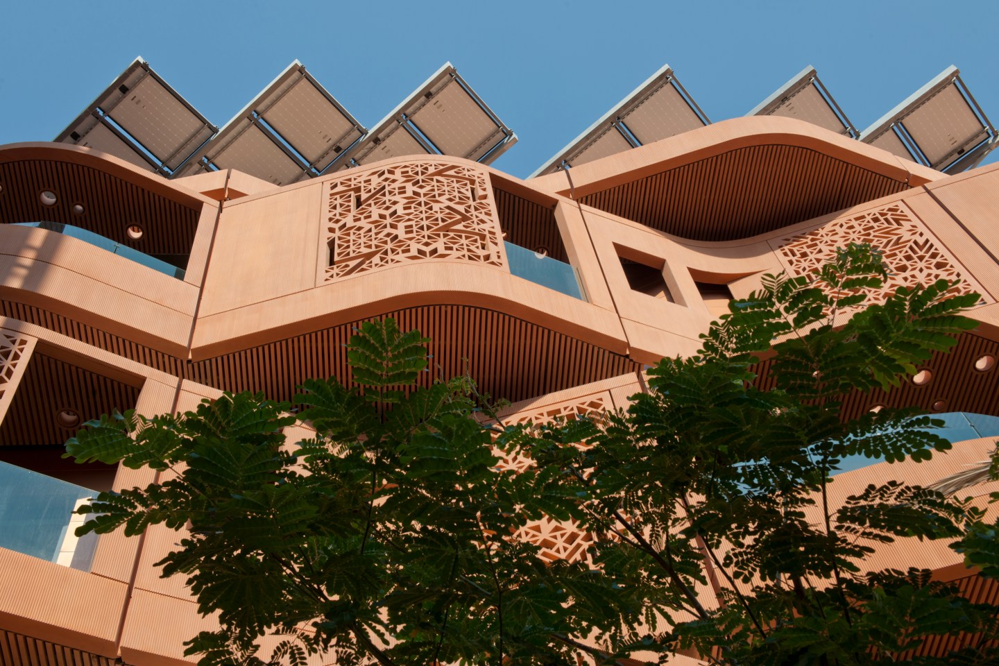 Masdar City’s Architecture: A Review – Urban Utopias