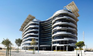 Masdar City’s Architecture: A Review – Urban Utopias