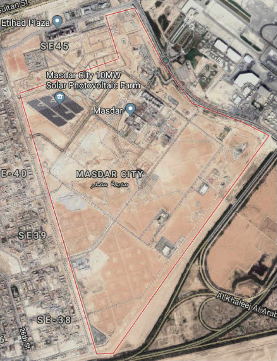 Eco-city, Smart City, or Laboratory of Dubious Success: Masdar City ...
