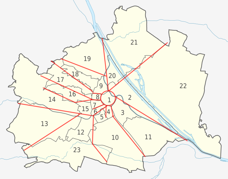 Teaching an Old City New Tricks in Vienna – Urban Utopias