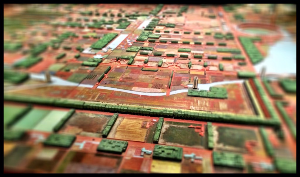 Decentralization Integration: Frank Lloyd Wright’s Broadacre City ...