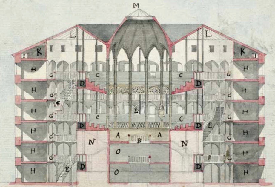 Visible Yet Unverifiable: The Panopticon – Urban Utopias