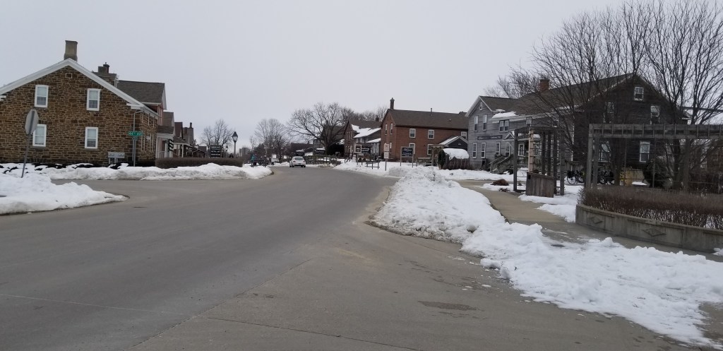 Heartland Utopias Part 4: The Amana Colonies – Urban Utopias