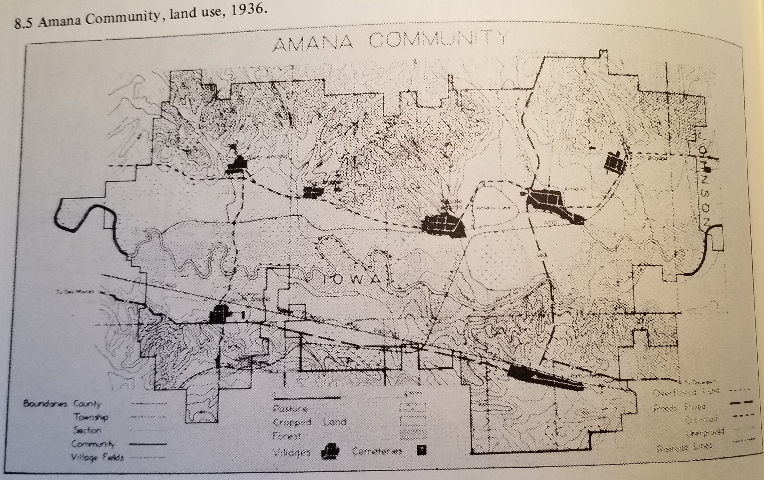Heartland Utopias Part 4: The Amana Colonies – Urban Utopias