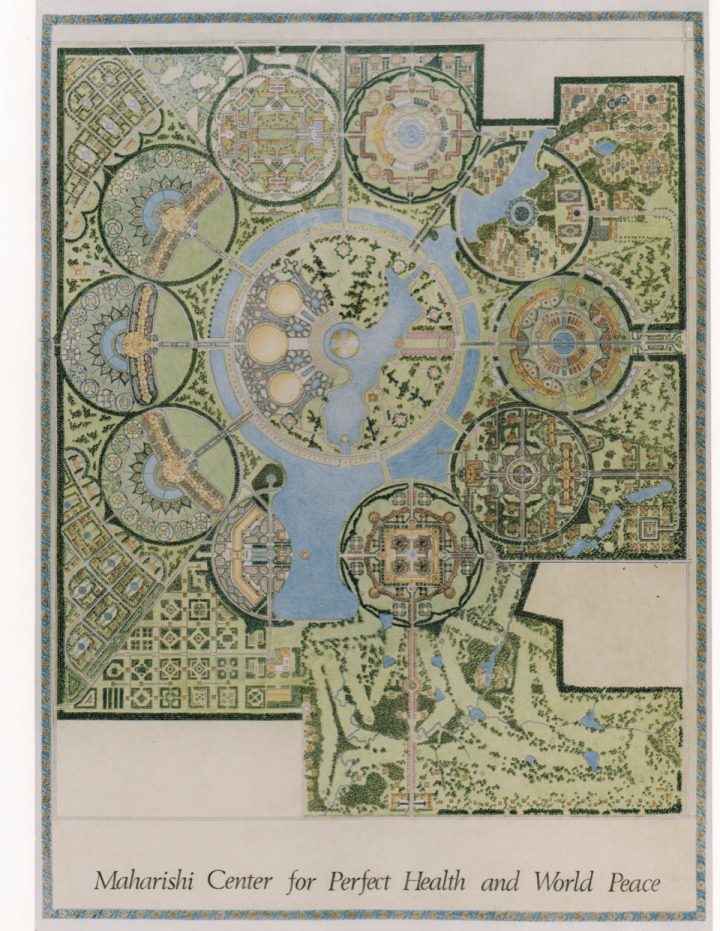 Heartland Utopias Part 6: Maharishi Vedic City – Urban Utopias